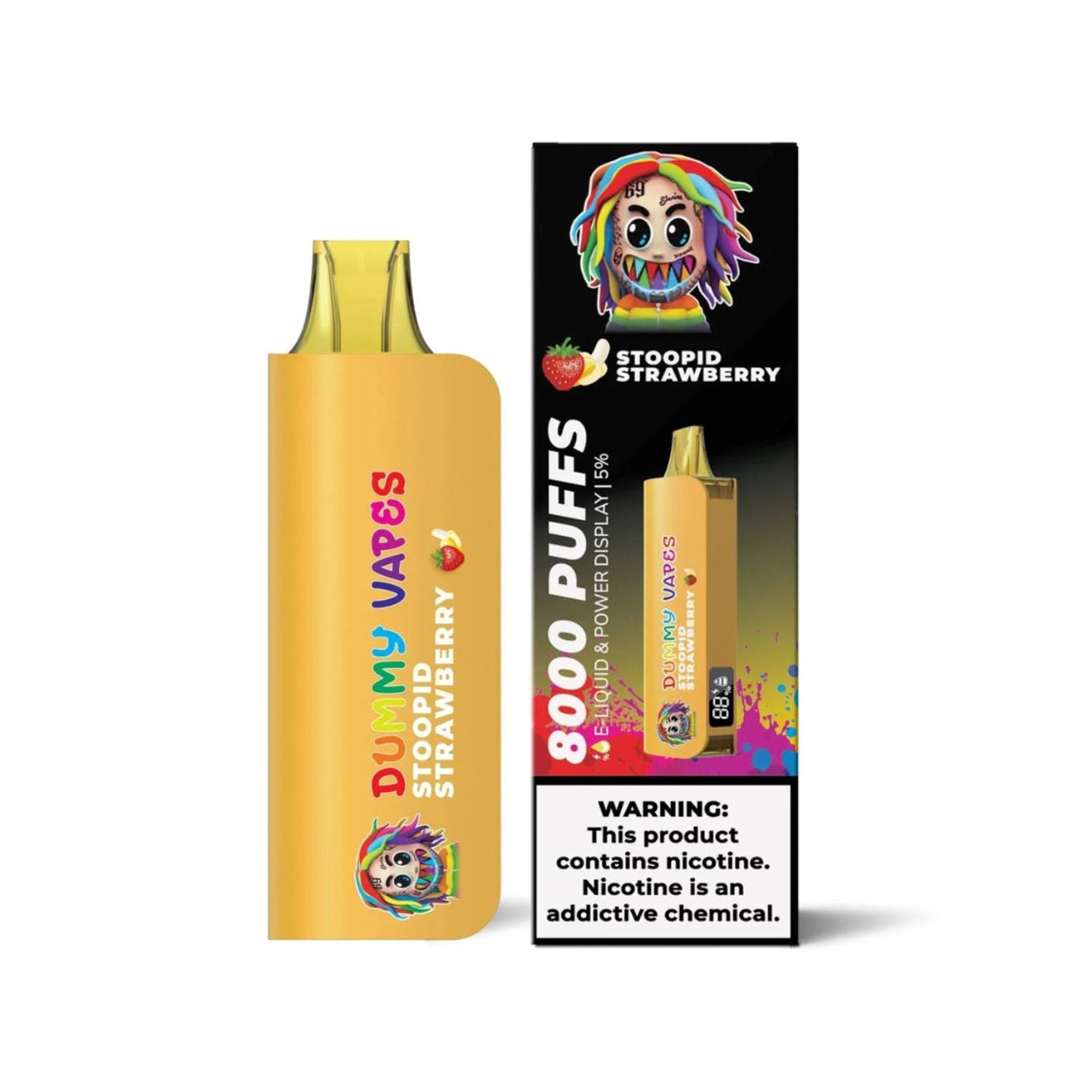 Your Search for Dummy Vapes Near Me Ends Here – Smokers World