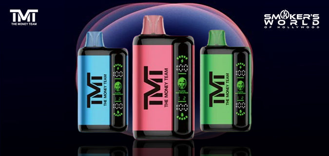 Charging Guide for TMT Vape by Floyd Mayweather. – Smokers World