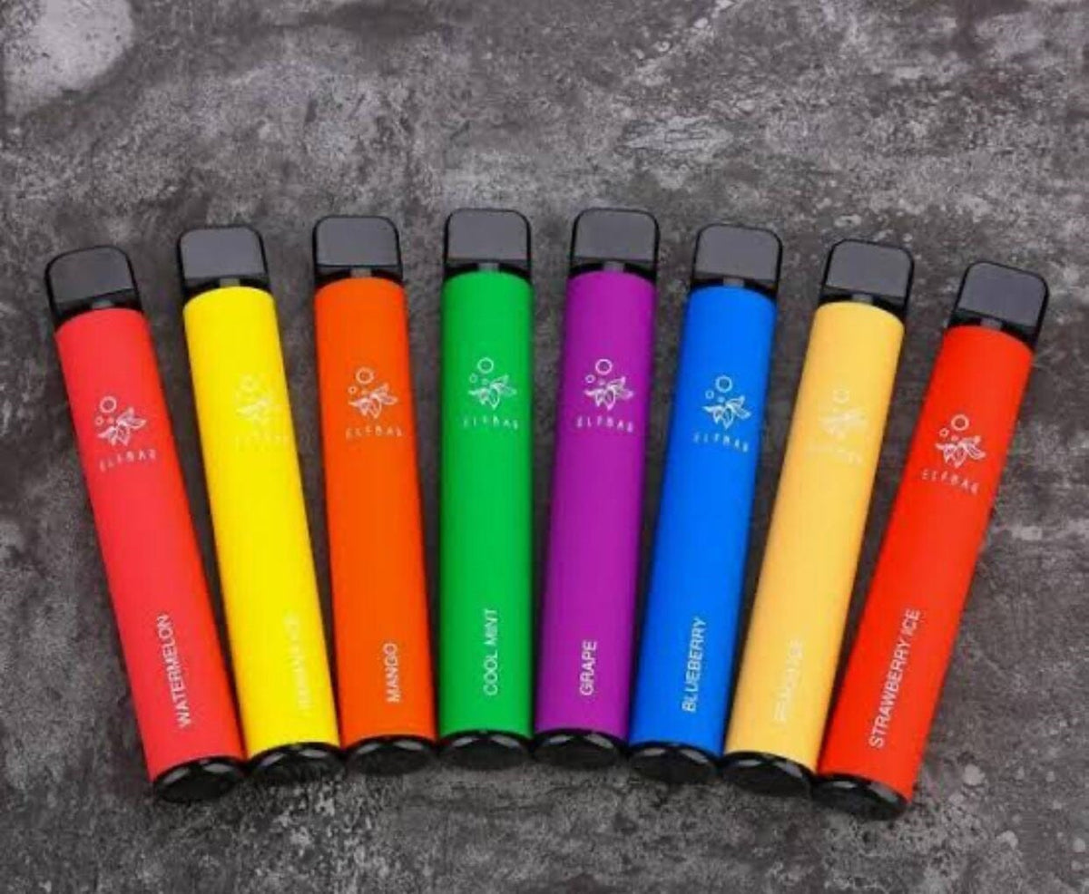 unveiling the world of disposable vapes : A flavorful journey – Smokers ...