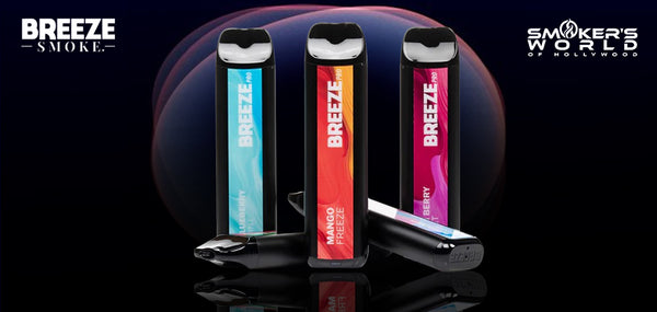 Are Breeze Vapes Safe for Your Vaping Experience? Exploring Vaping Saf ...
