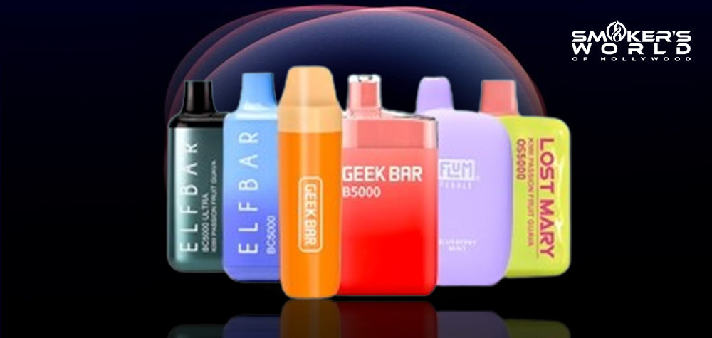 Curious About Vaping? Let's Answer Your Questions – Smokers World