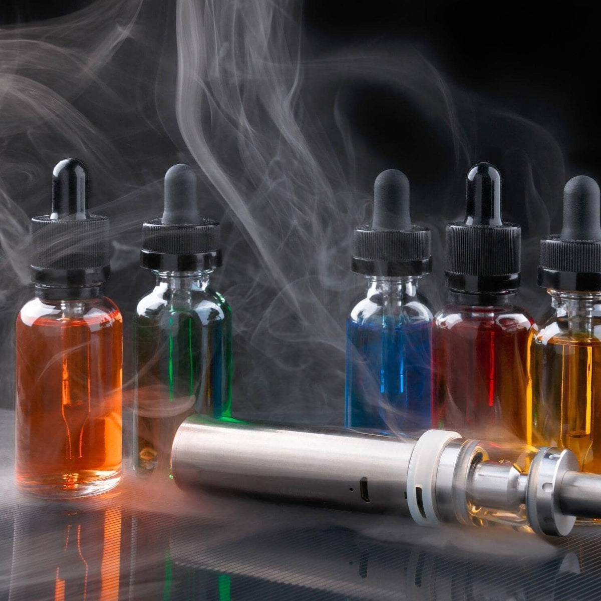 Vape Liquid Flavors: A Closer Look at Their Ingredients – Smokers World