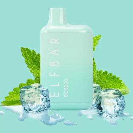 What Flavor Is Miami Mint by Elf Bar? – Smokers World