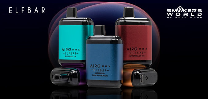 How to Charge an Elf Bar? A Step-by-Step Guide – Smokers World