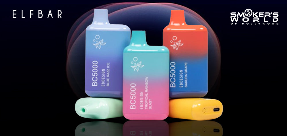 How to Choose the Right Vape Device from Elf Bar