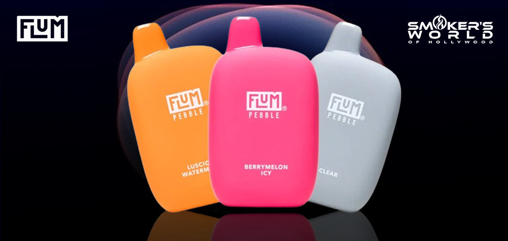 What Are the Different Types of Flum Float Disposable Vape Flavors?