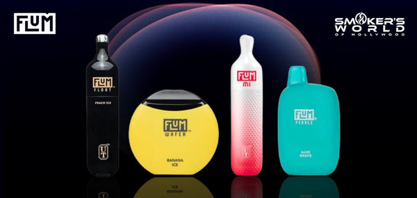 Exploring the Flum Vape Series: Unveiling Models, Flavors, and Conveni ...