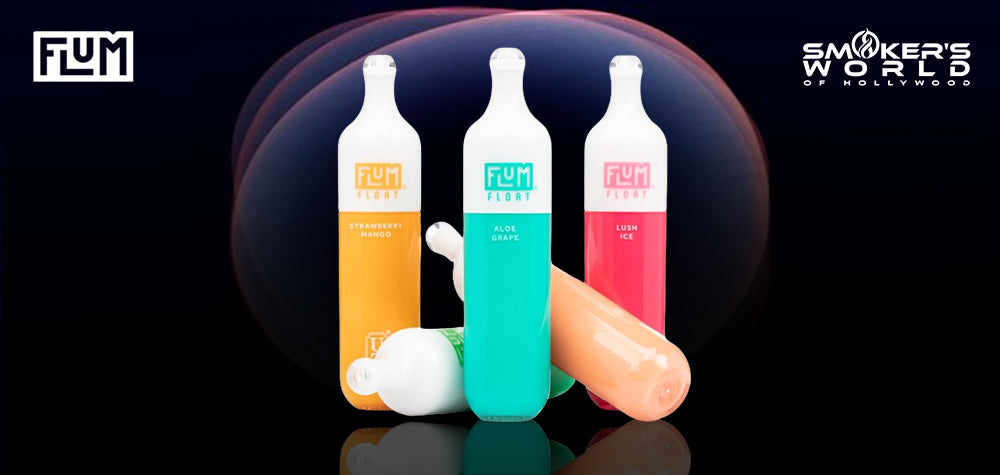 Flum Float Flavors: Exploring the Different Flum Float Flavors