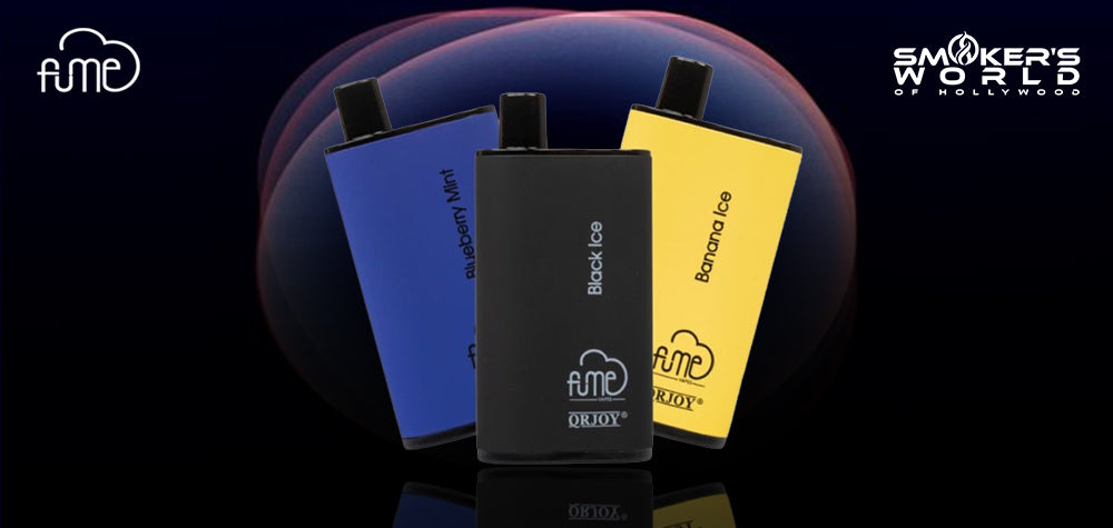 Is The Fume Infinity Rechargeable? – Smokers World