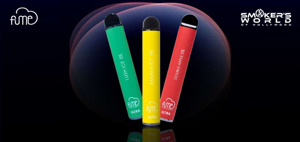 Fume Disposable Vapes: What to Look For