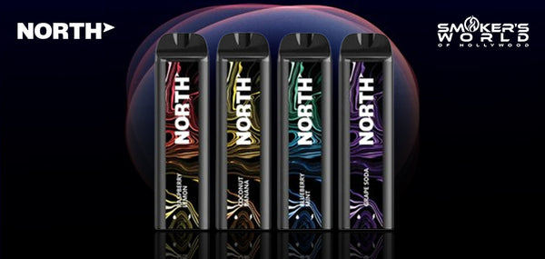 Exploring North Vape: Unveiling the Essence of a Rising Vaping Brand ...