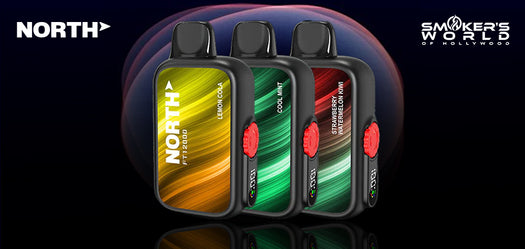 What Does the Red Light Mean on a North Vape? – Smokers World