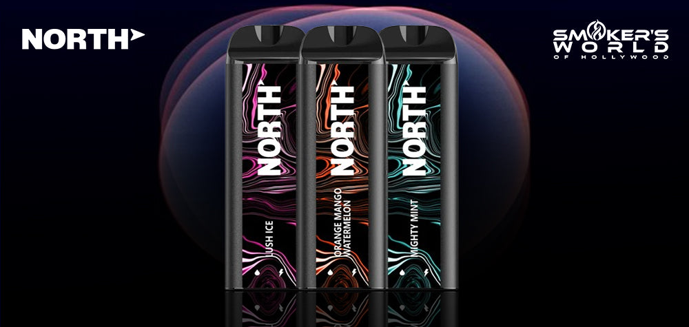 Revealed: North Vape's Nicotine Content Unveiled – Smokers World