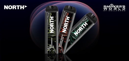 The Definitive Guide to North Vapes and the Latest North Vape 5000 ...