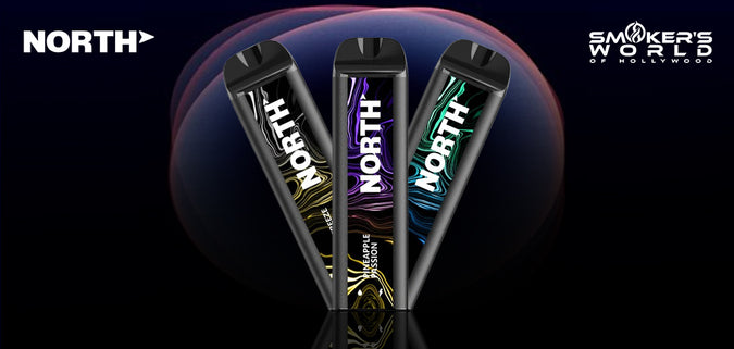 What Does the Blue Light Mean on a North Vape? – Smokers World