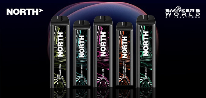 The Definitive Guide to North Vapes and the Latest North Vape 5000 ...