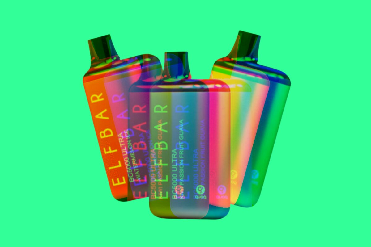 Deciphering Elf Bar Hits: Understanding Puff Count and Usage – Smokers ...