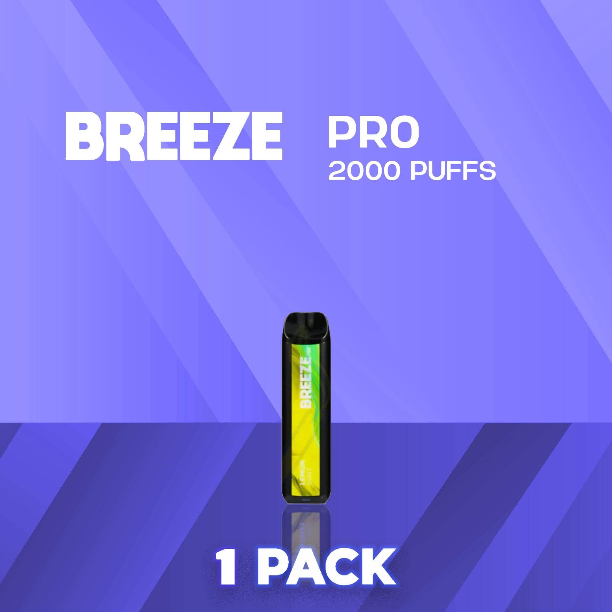 Breeze Pro Disposable Vapes – Smokers World - WOH