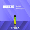 Breeze Pro Flavors – Smokers World - WOH