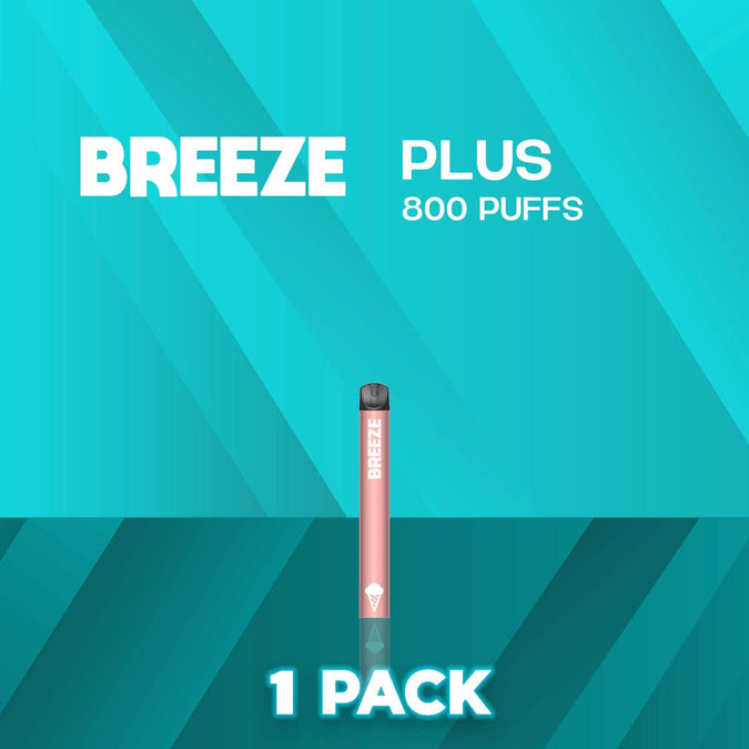 Breeze Vapes – Smokers World