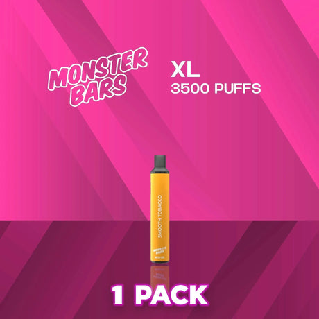 Monster Bar Vape Collection – Smokers World