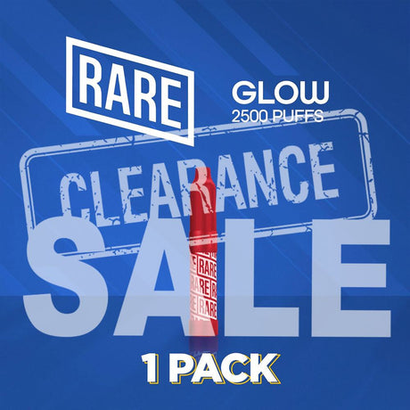 Rare Disposable Vape – Smokers World