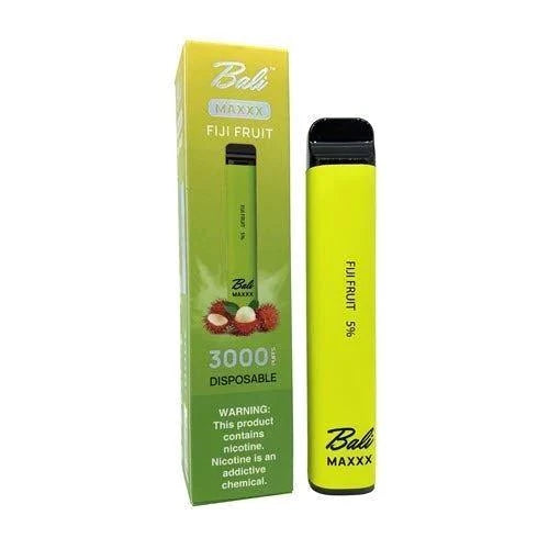 Bali Maxxx Disposable Vape Device 3000 Puffs 10 Pack Smokers World