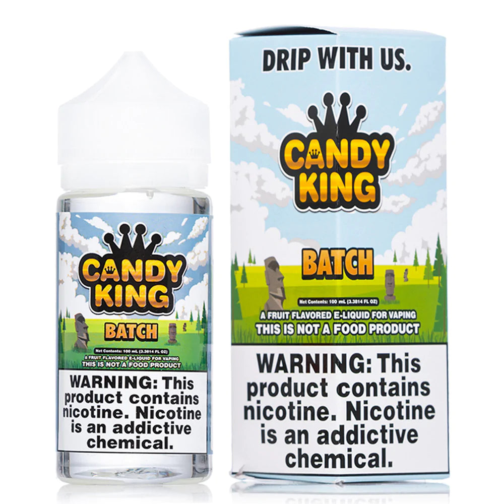 Candy King Batch 100mL – Smokers World