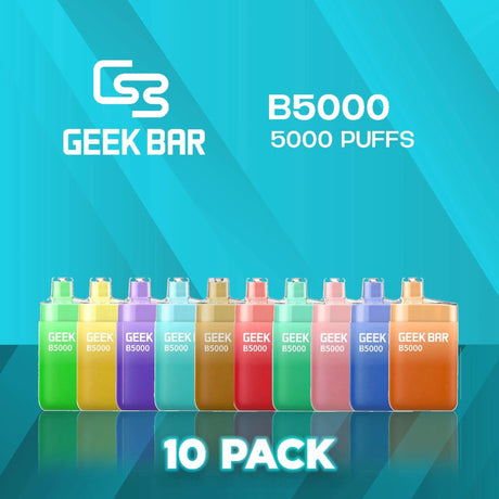 Geek Bar – Smokers World